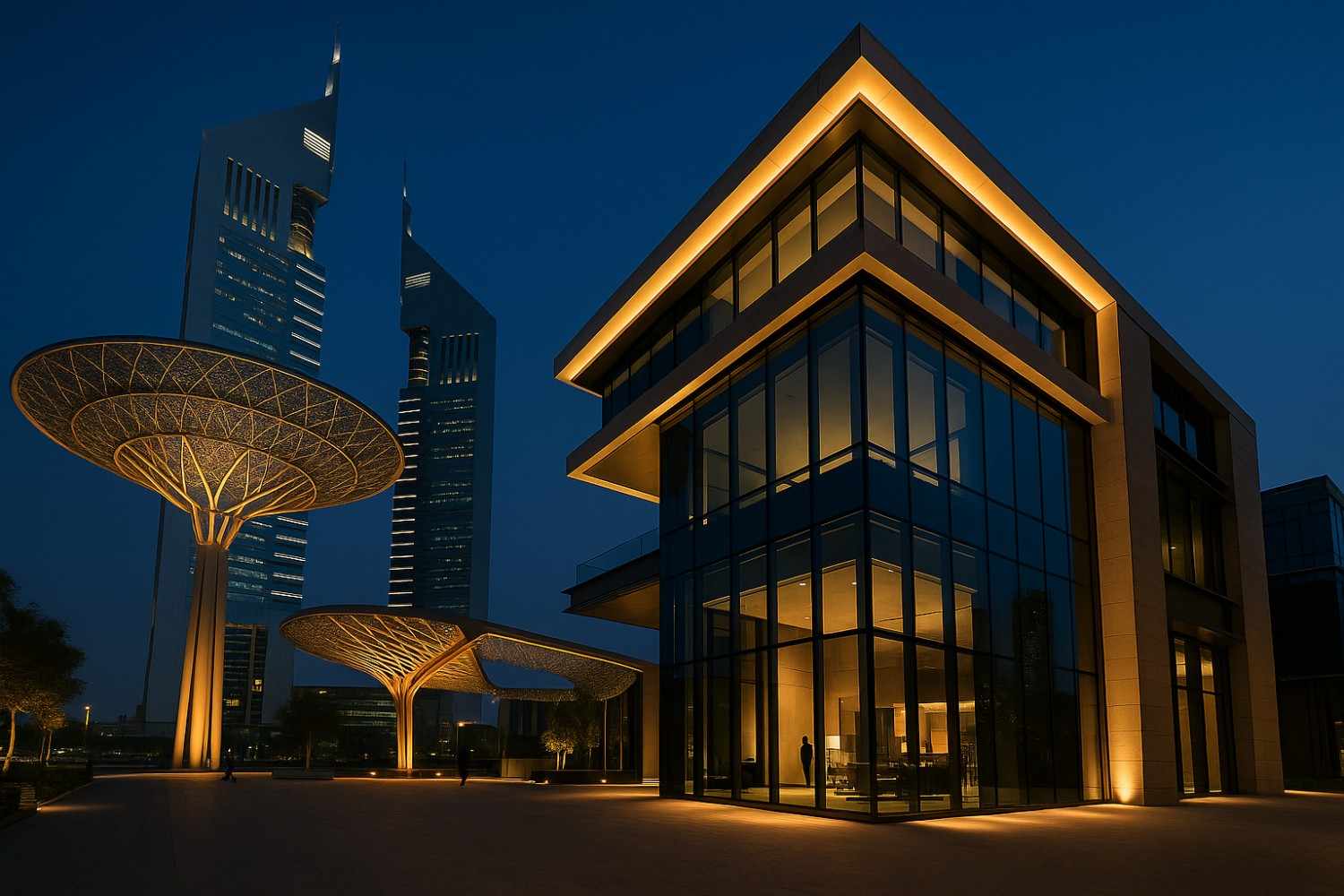 Best Design and Build Company in Dubai | RGCC By RG Group
